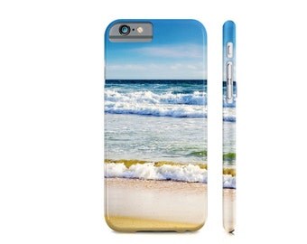 Popular items for blue ocean waves on Etsy