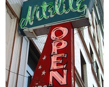 Popular items for dive bar on Etsy