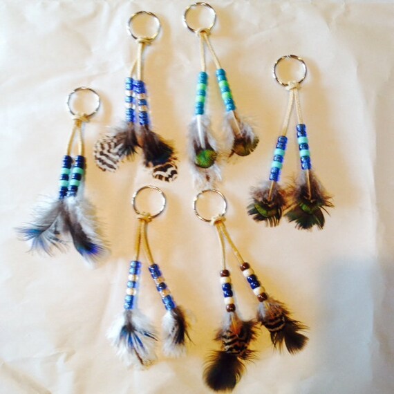 Native american Key Chain