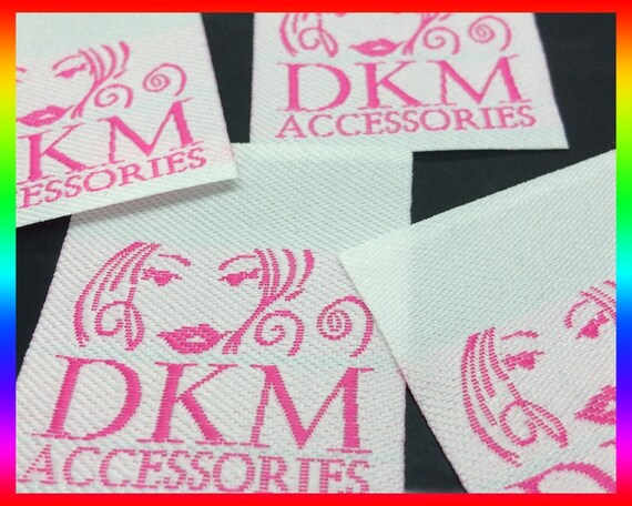 1000 Custom custom t-shirt labels and tagsclothing by labeltag4u