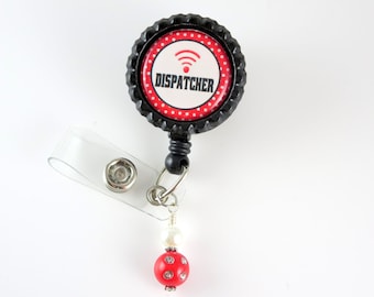 Dispatcher badge | Etsy