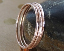 Popular items for delicate stack ring on Etsy