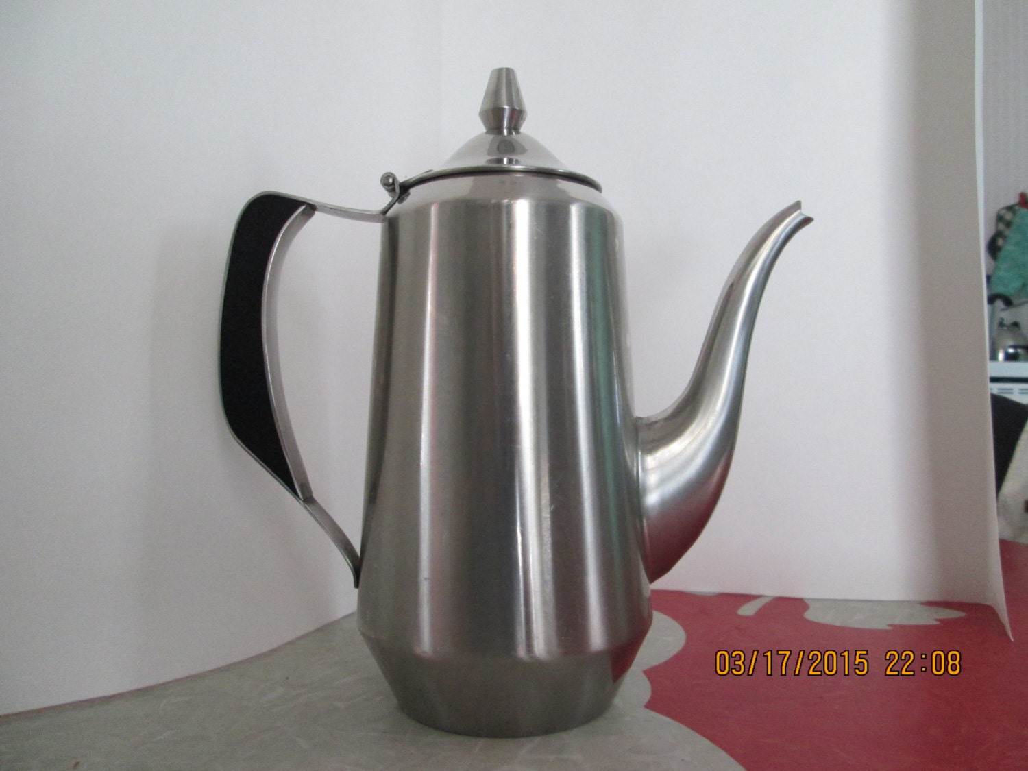 Oneida Stainless Coffee Pot – Haute Juice