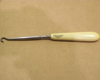 Popular items for antique button hooks on Etsy