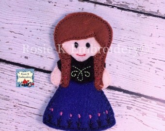 Frozen puppets | Etsy