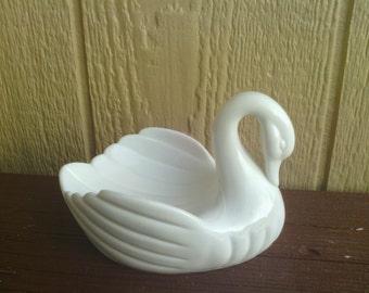 Swan soap dish | Etsy