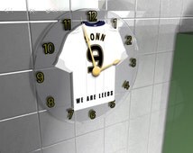 Popular items for leeds united on Etsy