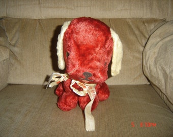 1950s stuffed animal | Etsy