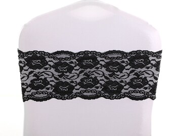 Lace wedding band | Etsy