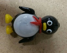 Popular items for penguin pipe on Etsy