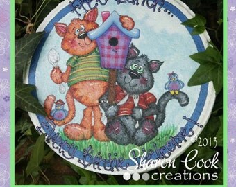 Fangs 'n FurE-pattern Packet by Sharon Cook