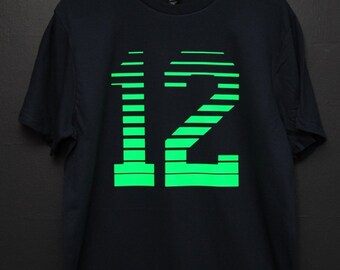 Popular items for 12th man seahawks on Etsy