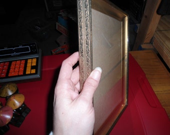 Metal shadow box | Etsy