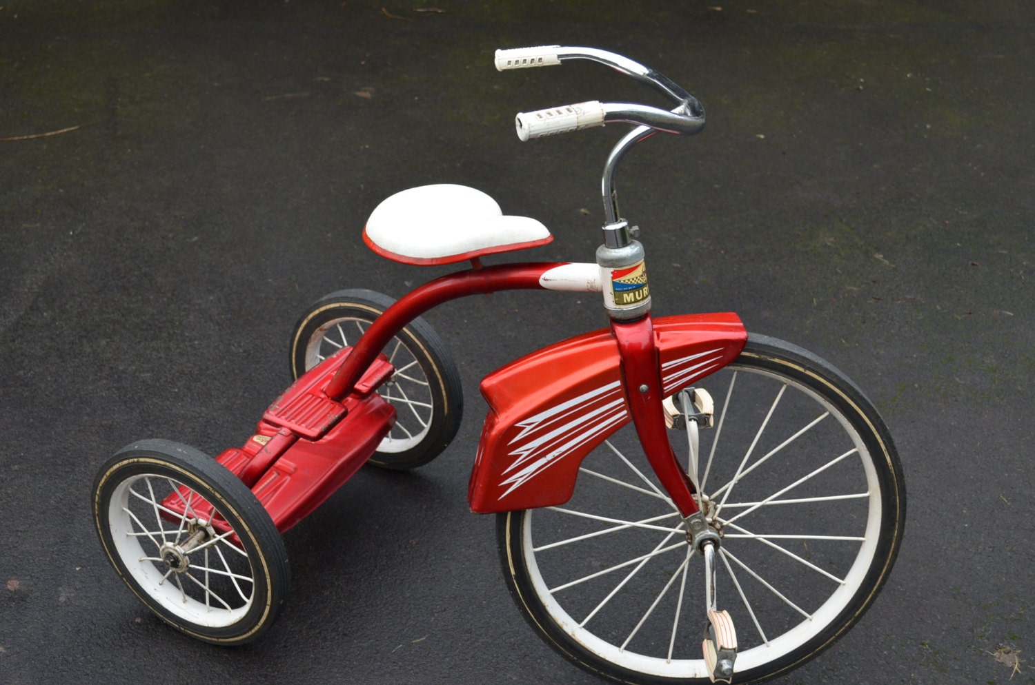 1960s Mtd Tricycle