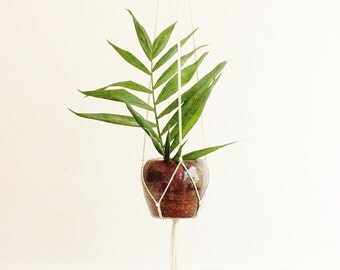 Hanging planter | Etsy
