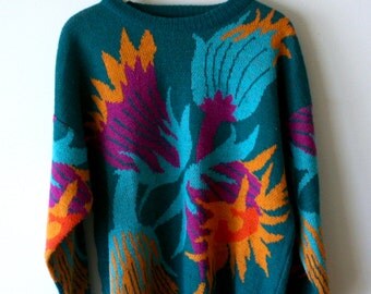 Popular items for graphic sweaters on Etsy