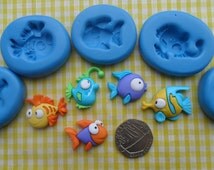 Einzigartige Artikel zum Thema fimo fish | Etsy