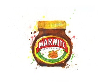 Popular items for marmite on Etsy