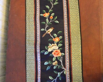 Chinese table runner | Etsy