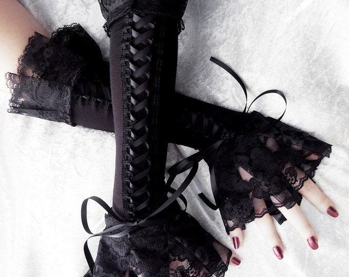 Wrist ruffles | Etsy