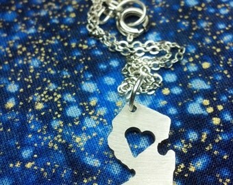 Popular items for i heart new jersey on Etsy