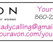 Popular items for avon lady on Etsy