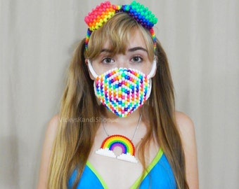 Fox Kandi Mask