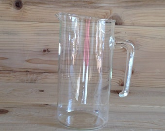 Popular items for pyrex glass pitcher on Etsy