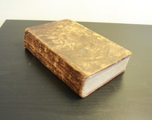 Popular items for antique bible on Etsy