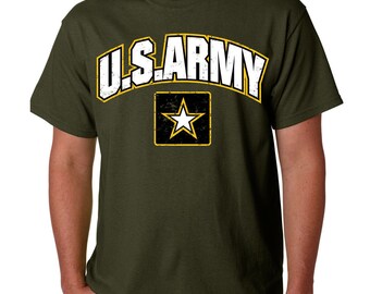 Popular items for us army logo on Etsy