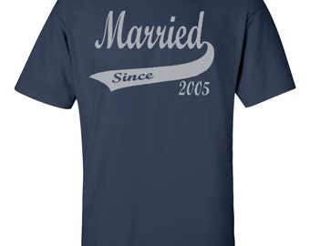 Popular items for married since on Etsy