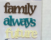 Popular items for acrylic words on Etsy