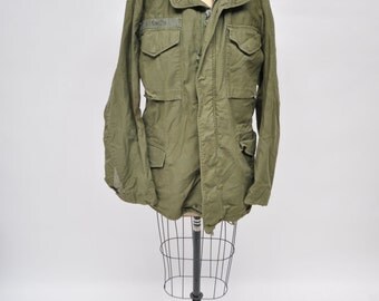 M65 field jacket | Etsy