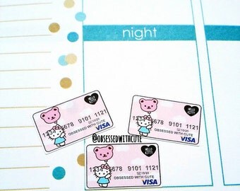 Popular items for debit card on Etsy