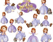 Popular items for sofia the first on Etsy