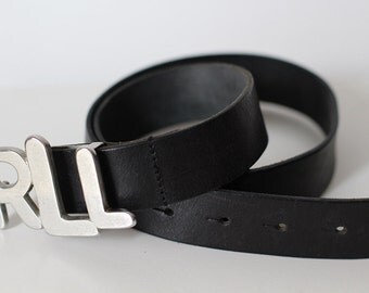Popular items for ralph lauren belt on Etsy