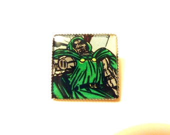 Popular items for victor von doom on Etsy