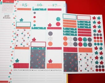 Popular items for life planner sticker on Etsy
