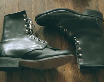 Popular items for justin roper boots on Etsy