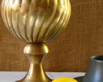 Brass finials | Etsy