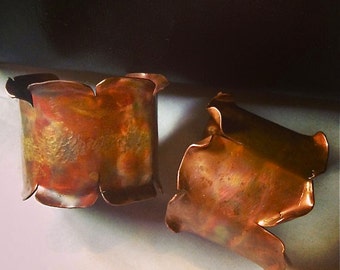 Flamed copper | Etsy