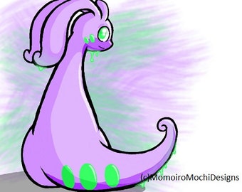 Popular items for goodra on Etsy