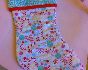 Popular items for gingerbread stocking on Etsy