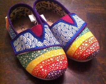 Zentangle shoes | Etsy