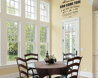 Vinyl Wall Graphics & Decals for Home Decor by WallVinylCreations