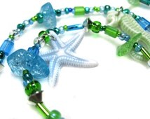 Popular items for ocean themed beads on Etsy