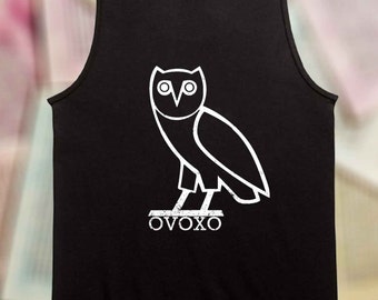 OVOXO OVO white For tank top, cute tank top, man tank top, woman tank ...