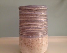 Popular items for white ceramic vase on Etsy
