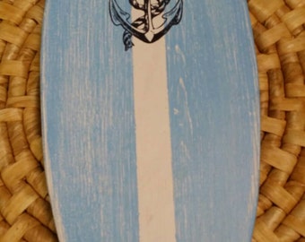 Wooden Surfboard Photography Prop by TwinkleStarPhotoProp on Etsy