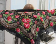 Unique russian tablecloth related items | Etsy